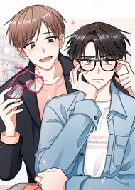 My Favorite Glasses Holder Manga | Anime-Planet