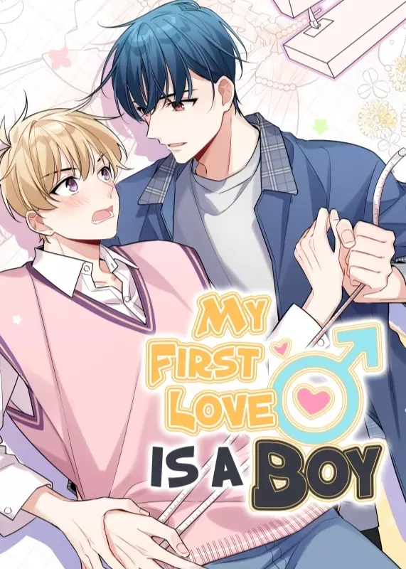 My First Love Is a Boy Manga | Anime-Planet