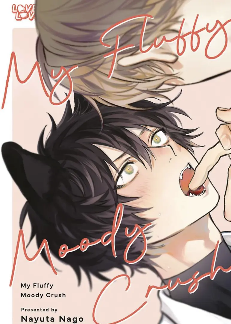 10 Manga Like My Fluffy Moody Crush | Anime-Planet