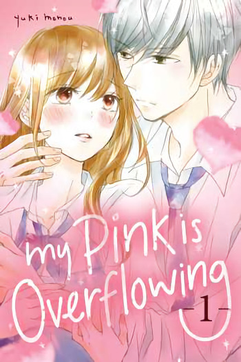 My Pink Is Overflowing Manga | Anime-Planet