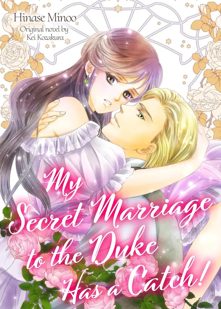 My Secret Marriage to the Duke Has a Catch! Manga | Anime-Planet