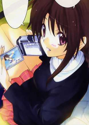 My Summer Memory Manga | Anime-Planet