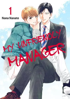 My Unfriendly Manager Manga | Anime-Planet