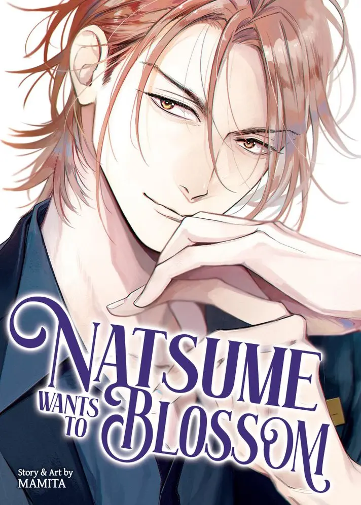 Natsume Wants to Blossom Manga | Anime-Planet