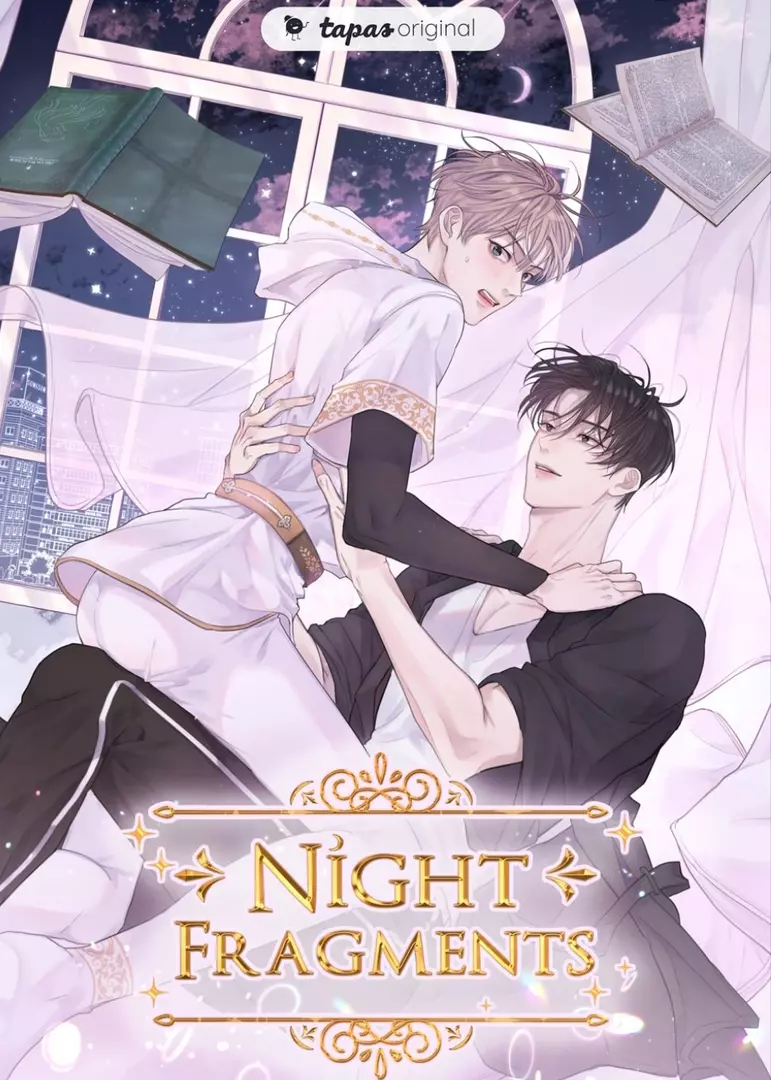 Night Fragments Manga | Anime-Planet