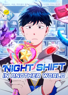 Night Shift in Another World Manga | Anime-Planet