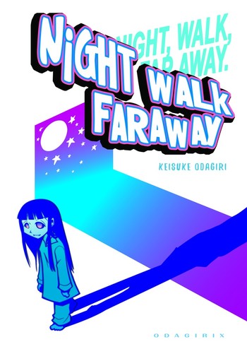 Night Walk Faraway Manga Reviews | Anime-Planet