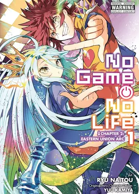 No Game No Life | Anime-Planet