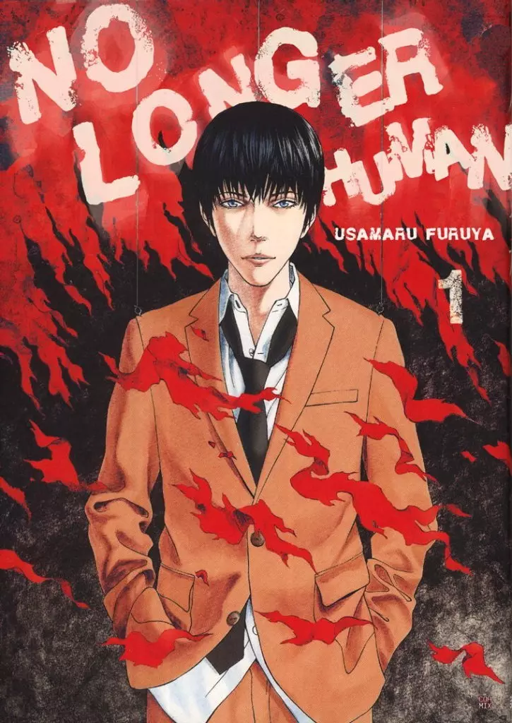 No Longer Human Manga | Anime-Planet