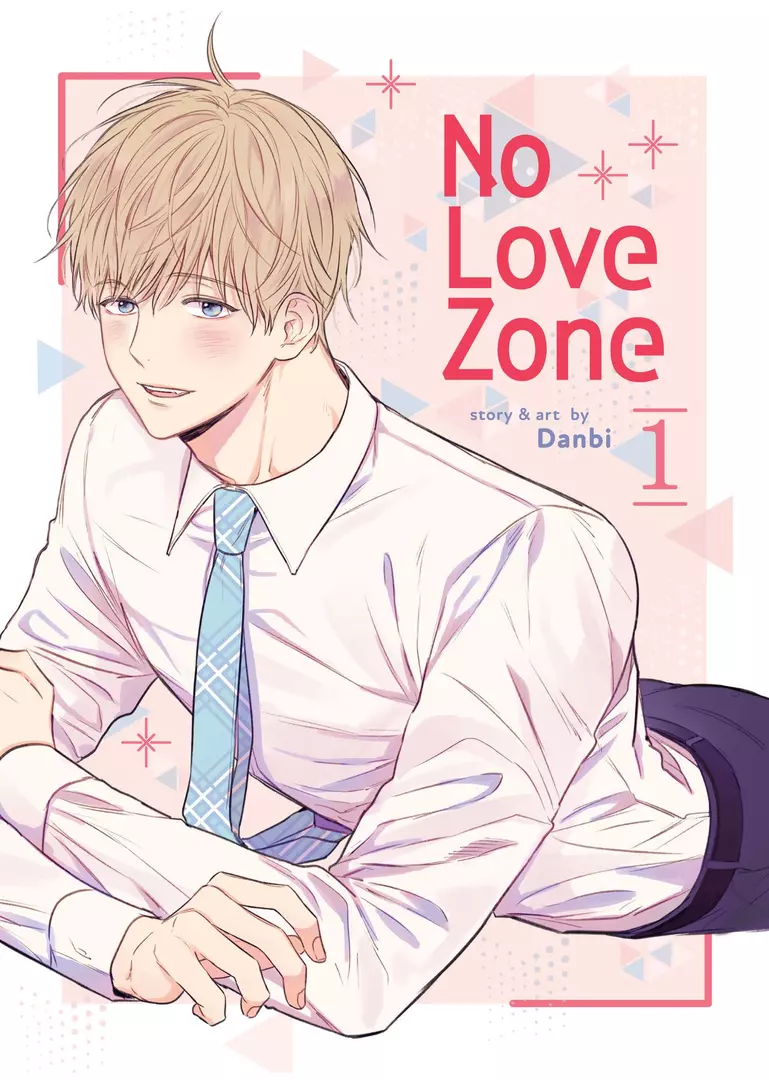 No Love Zone Manga | Anime-Planet