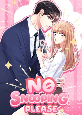 No Snooping, Please Manga | Anime-Planet