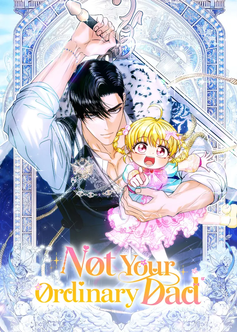 Not Your Ordinary Dad Manga | Anime-Planet
