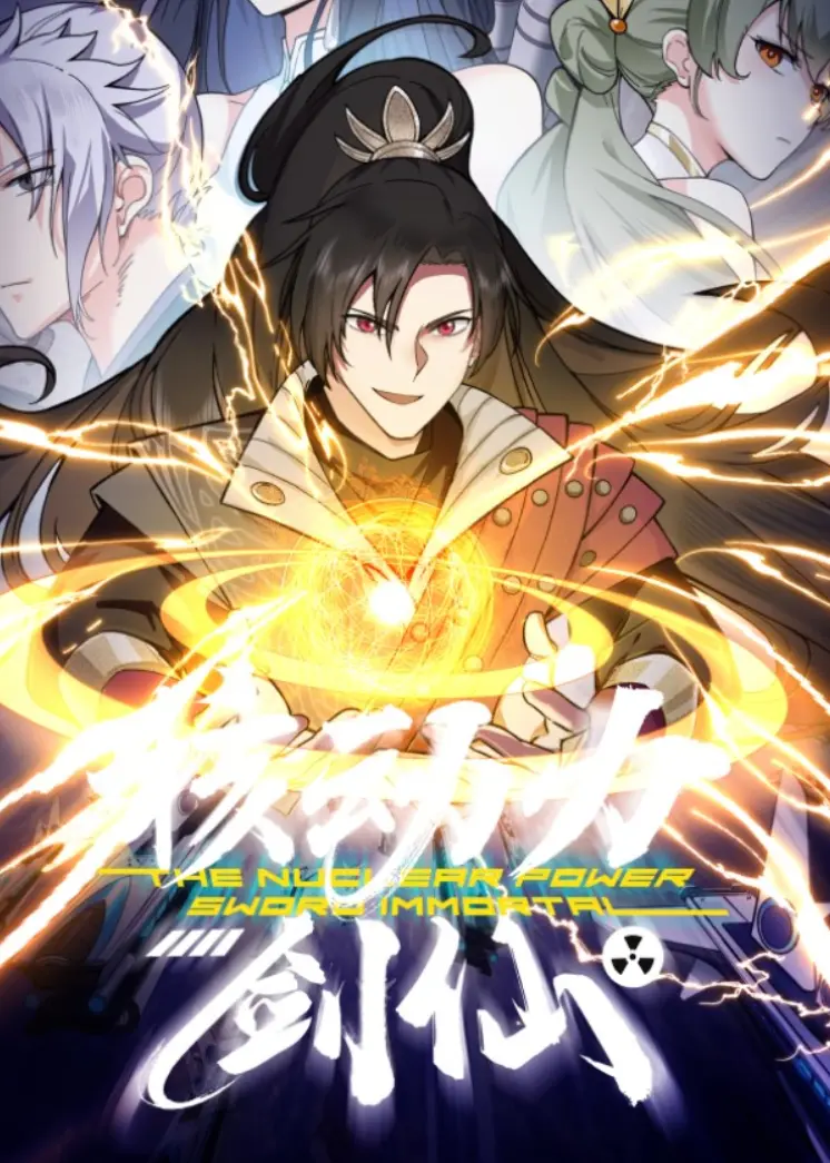 Characters appearing in Nuclear Powered Sword Immortal Manga | Anime-Planet