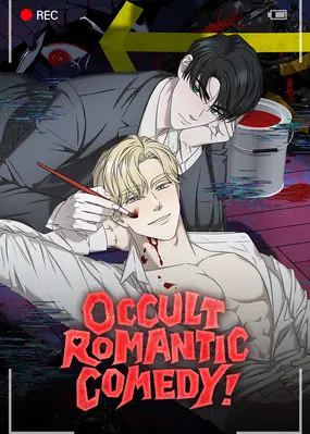 Occult Romantic Comedy! Manga | Anime-Planet