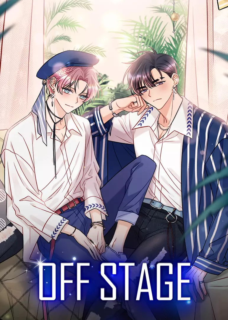 Off Stage Manga | Anime-Planet