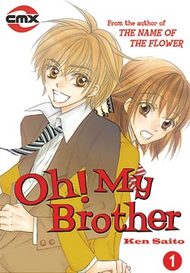 Oh! My Brother Manga | Anime-Planet