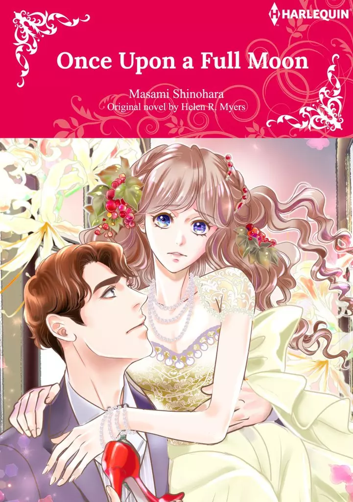 Once Upon a Full Moon Manga | Anime-Planet