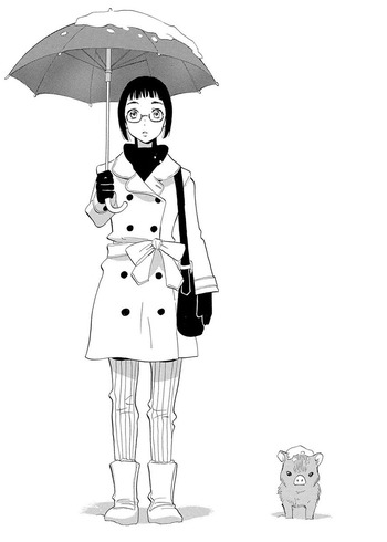 One Snowy Day Manga | Anime-Planet