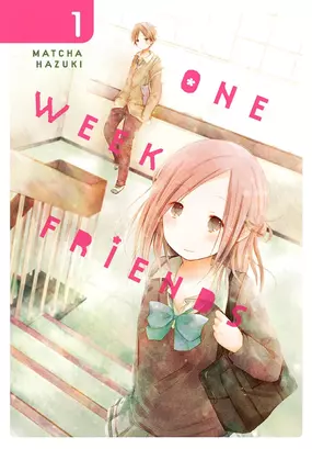One Week Friends | Anime-Planet