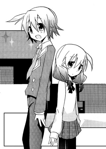 Onii-chan Complex Manga | Anime-Planet