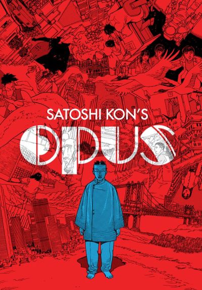 Opus Manga | Anime-Planet