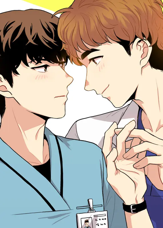 Ordinary Men Manga | Anime-Planet
