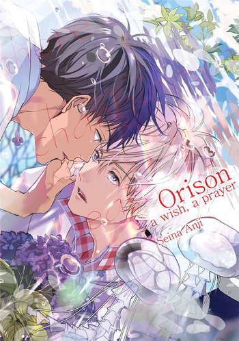 Orison: A Wish, A Prayer Manga | Anime-Planet