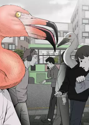 Ornithophobia Manga | Anime-Planet