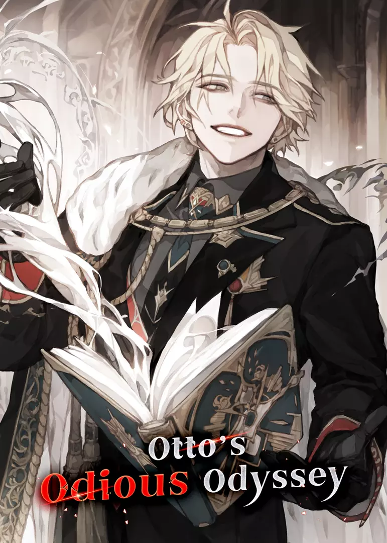 Otto's Odious Odyssey (Novel) Manga | Anime-Planet