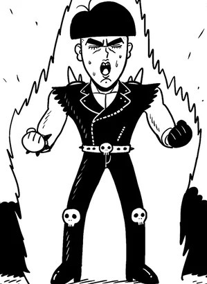 Path of Justice Manga | Anime-Planet