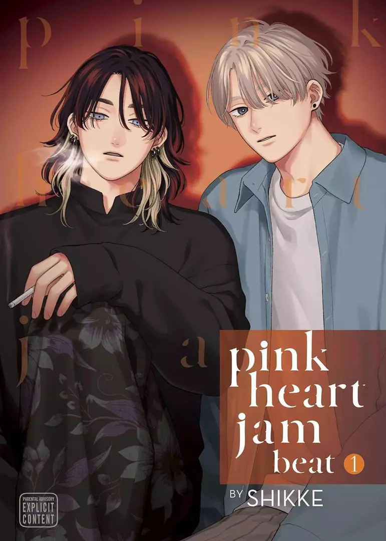 Pink Heart Jam Beat Manga | Anime-Planet