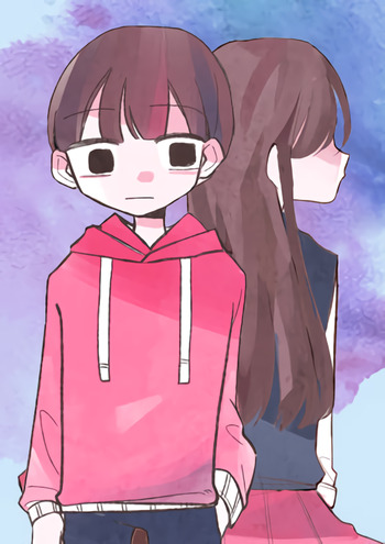 Please Forgive Me Manga | Anime-Planet