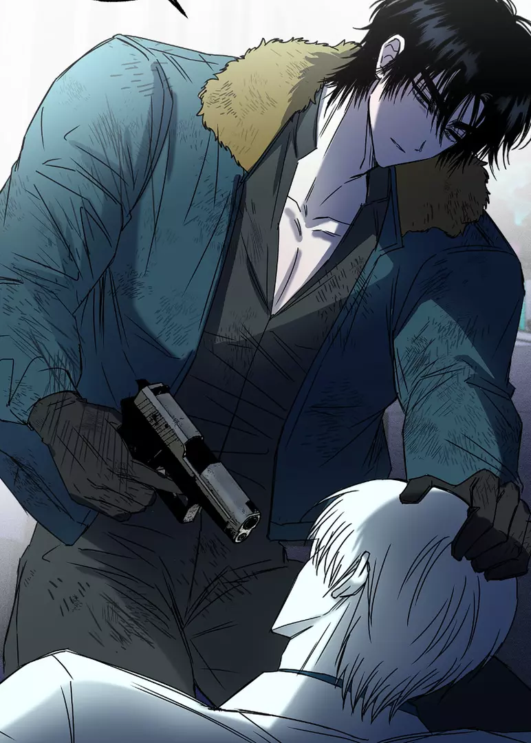 Predator (Siwon) Manga | Anime-Planet