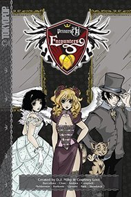 Princess Ai Manga | Anime-Planet