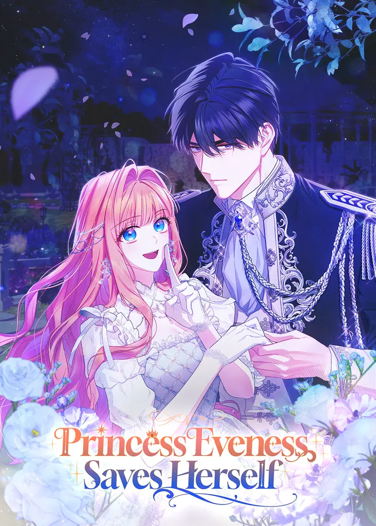 Princess Eveness Saves Herself Manga | Anime-Planet