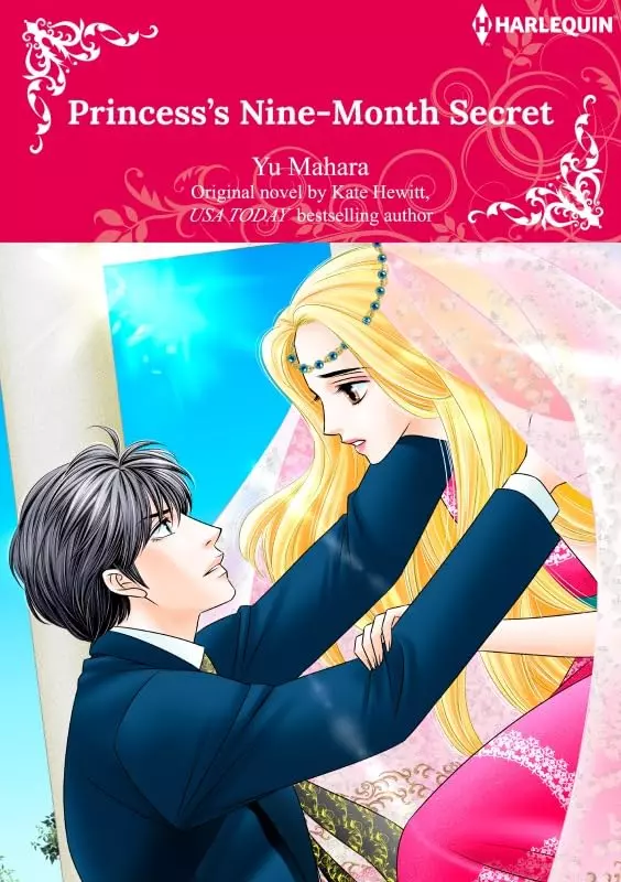 Princess's Nine-month Secret Manga | Anime-Planet