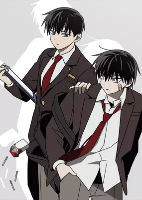 Problematic Student Patrol Manga | Anime-Planet
