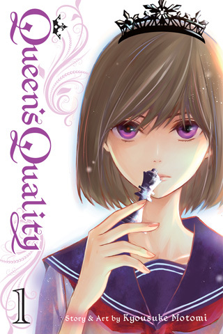 Queen's Quality Manga | Anime-Planet
