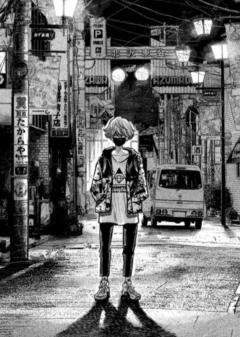 Rabuka Manga | Anime-Planet