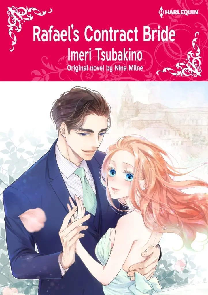 Rafael's Contract Bride Manga | Anime-Planet