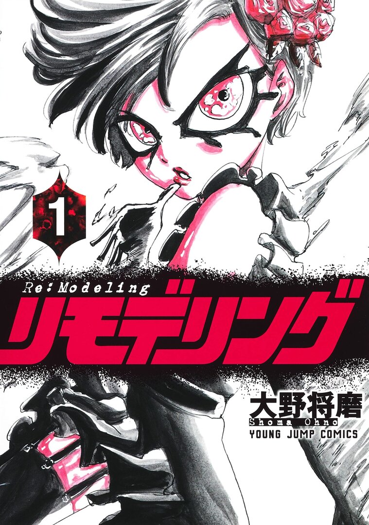 Re:Modeling Manga | Anime-Planet