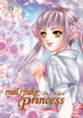 Real Fake Princess Manga | Anime-Planet