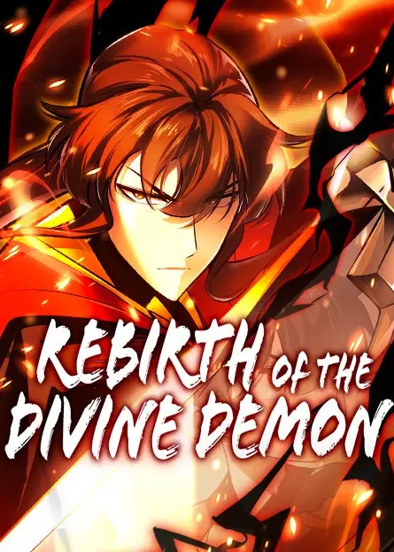 Rebirth of the Divine Demon Manga | Anime-Planet