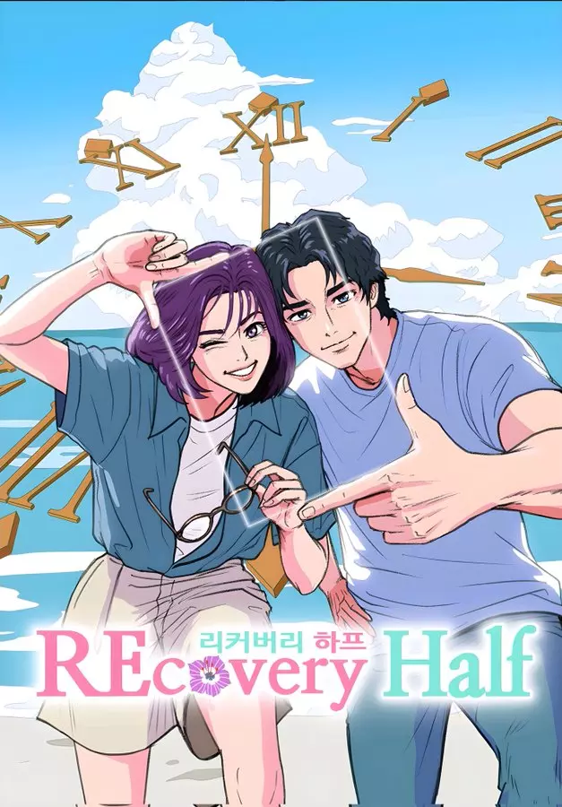 Recovery Half Manga | Anime-Planet