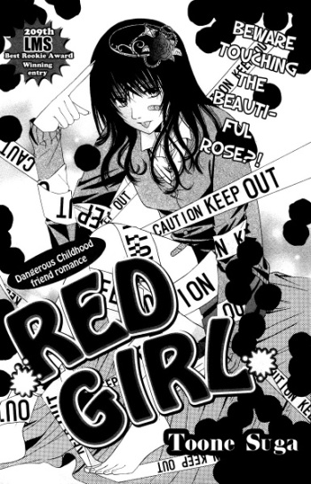 Red Girl Manga | Anime-Planet