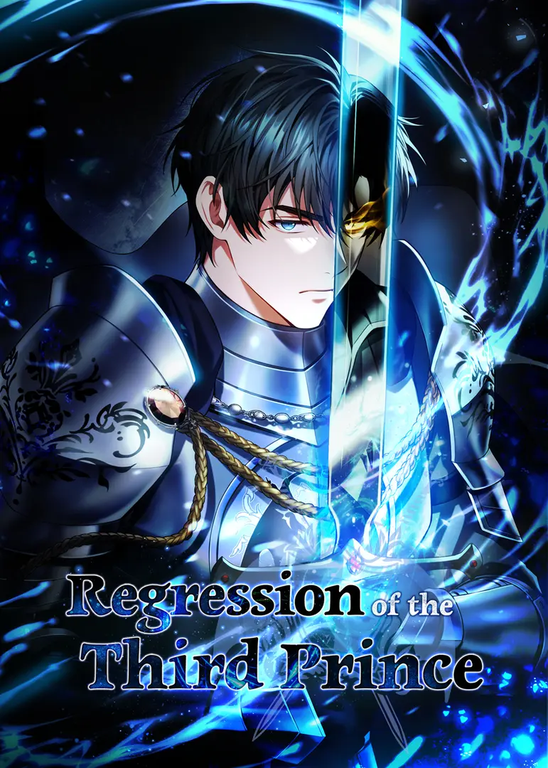 Regression of the Third Prince Manga | Anime-Planet