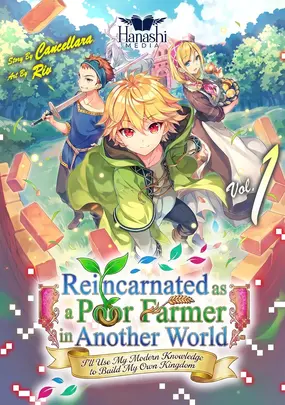 Reincarnated as a Poor Farmer: Building a Castle Brick by Brick (Light ...