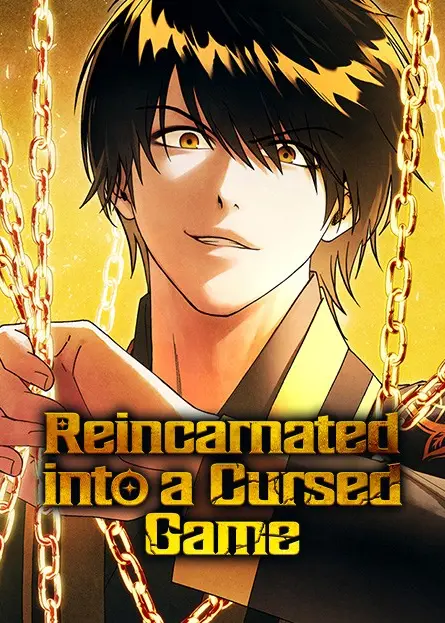 Reincarnated into a Cursed Game Manga | Anime-Planet