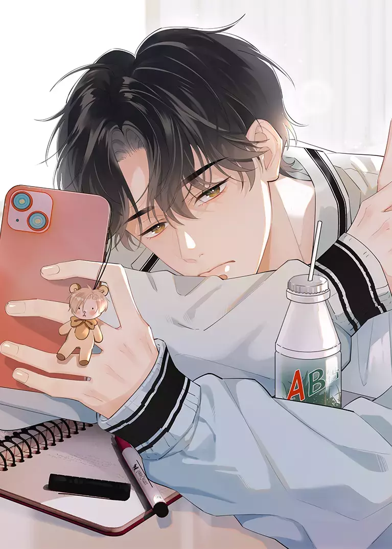 Rejoice in Your Enemies Manga | Anime-Planet
