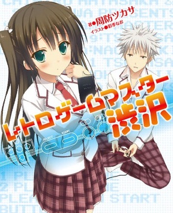 Retro Game Master Shibusawa (Light Novel) Manga | Anime-Planet